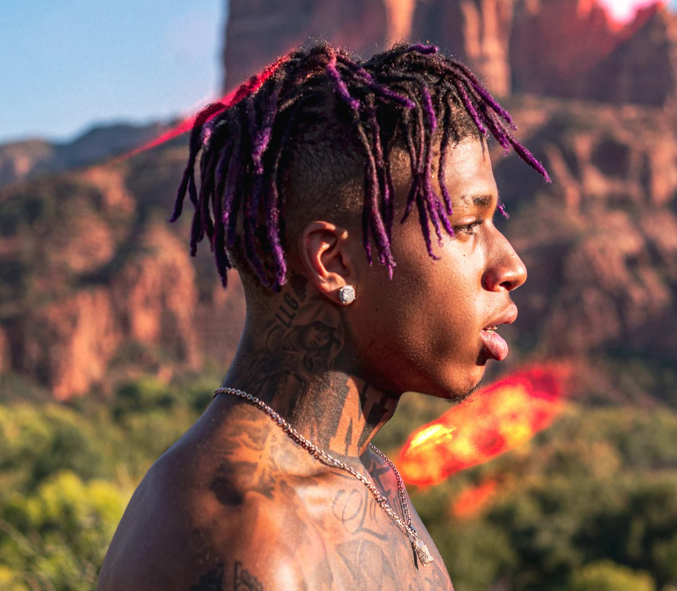 Acquista i biglietti di NLE Choppa su TicketSms.