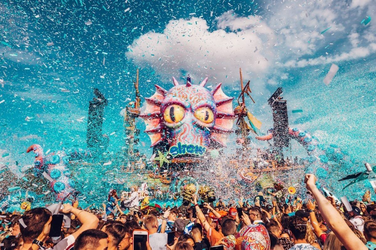 Compra i biglietti di Elrow Town su TicketSms