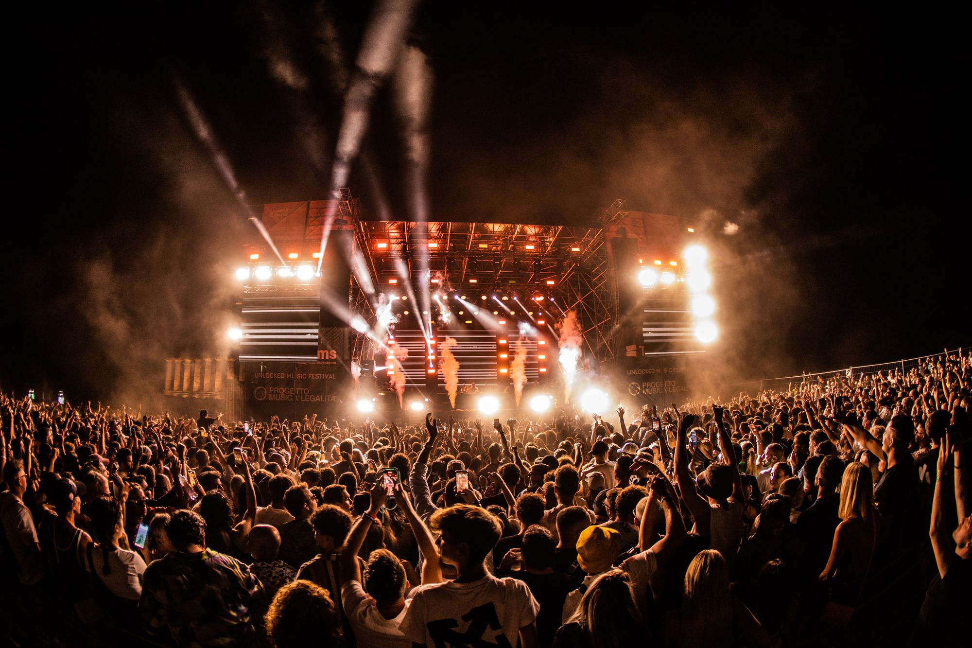 I migliori live tour 2024 con TicketSms