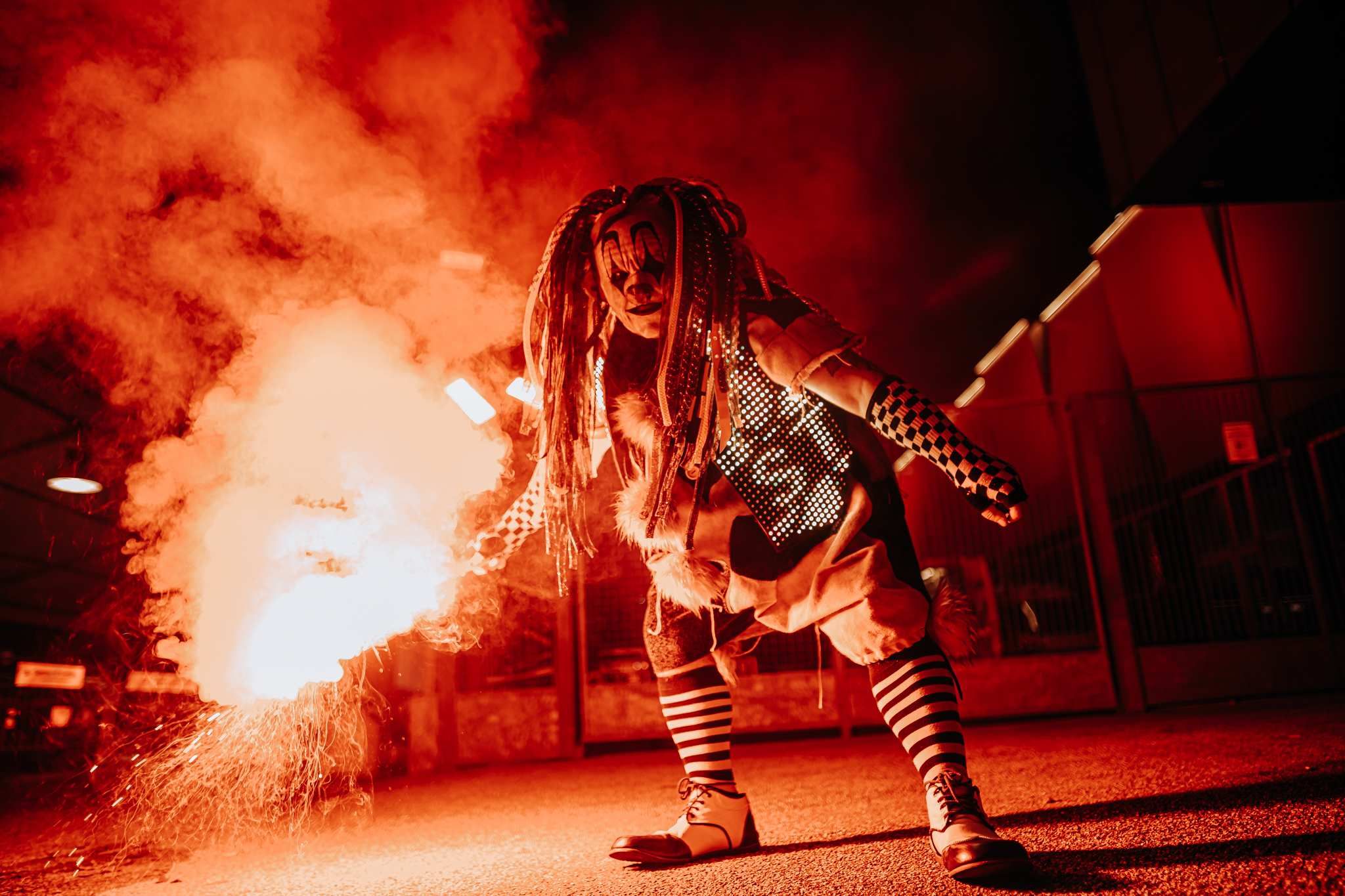Monsterland Halloween Festival a Ferrara con TicketSms