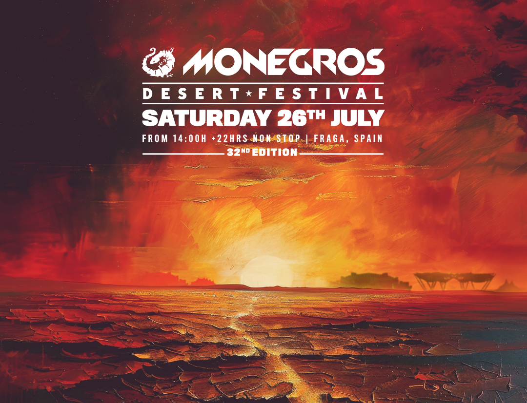 Monegros Desert Festival 2025: biglietti e info utili