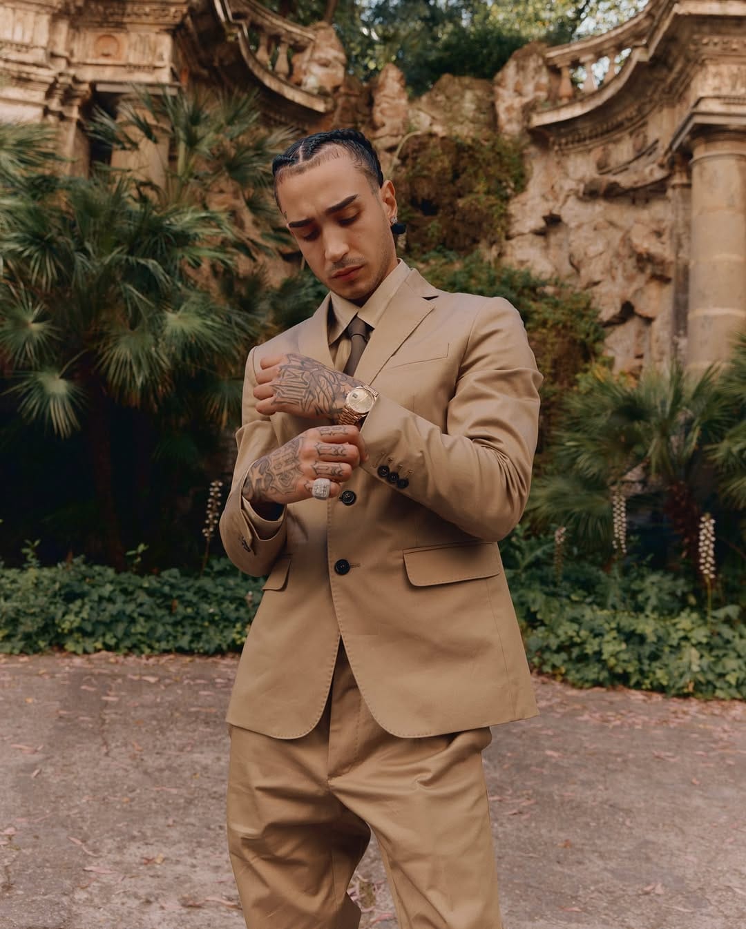 Le frasi più belle tratte dalle canzoni di Capo Plaza